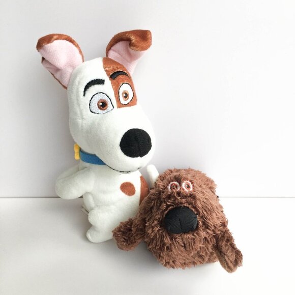 Universal | Toys | Universal Studios Exclusive The Secret Life Of Pets ...